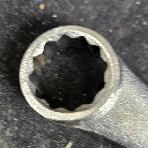 Craftsman12 Point 20mm x 22mm Metric Box End Wrench - VA-42965 | eBay