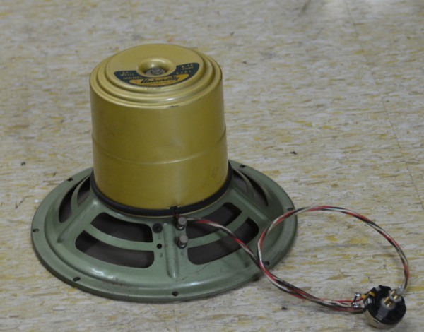 University 6201 8-16 Ohm 25W Compression Driver Speaker Unit 1pc ...