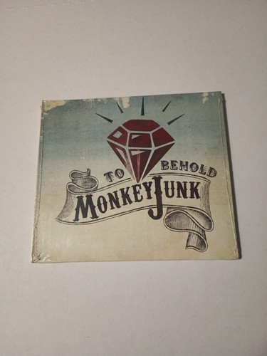 MonkeyJunk To Behold -CD New Sealed 772532135627| eBay