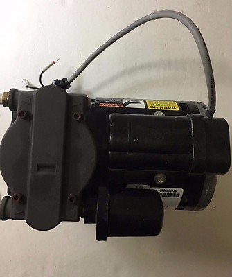 Vacuum - Gast Oilless