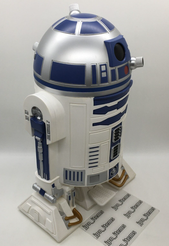 Star Wars R2-D2 Wastebasket Figure Dust Box Trash Can 24 x 16 inch From ...