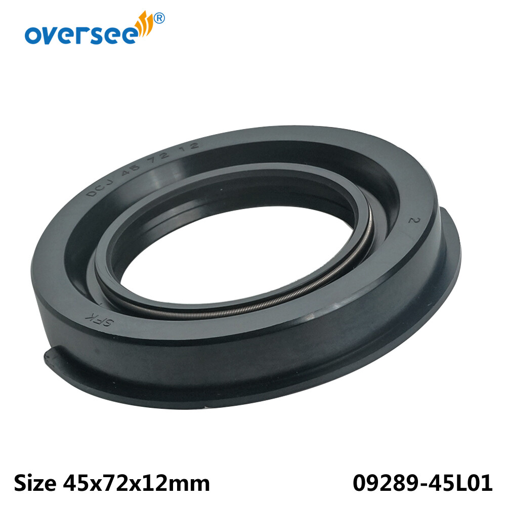 09289-45L01 Oil Seal 45x72x12mm For Suzuki 2T 40HP Crankshaft Use ...