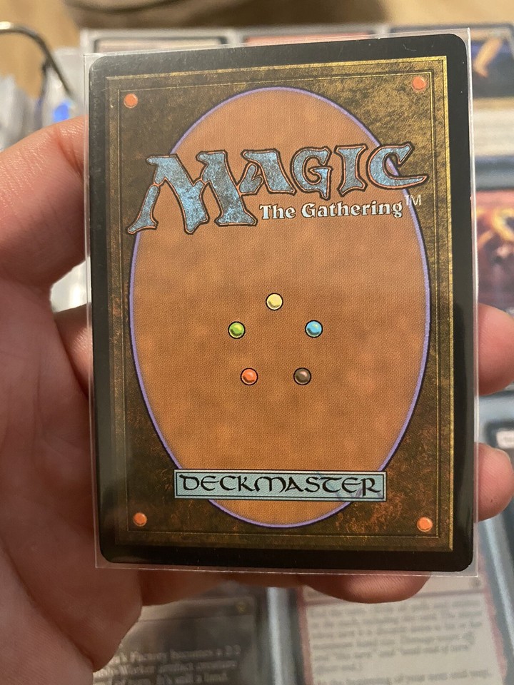 Maelstrom Nexus Alara Reborn 2009 MTG NM FOIL | eBay