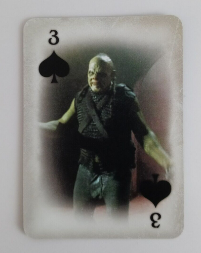 2004 Angel Series 2 Playing Card 3 Spades | eBay