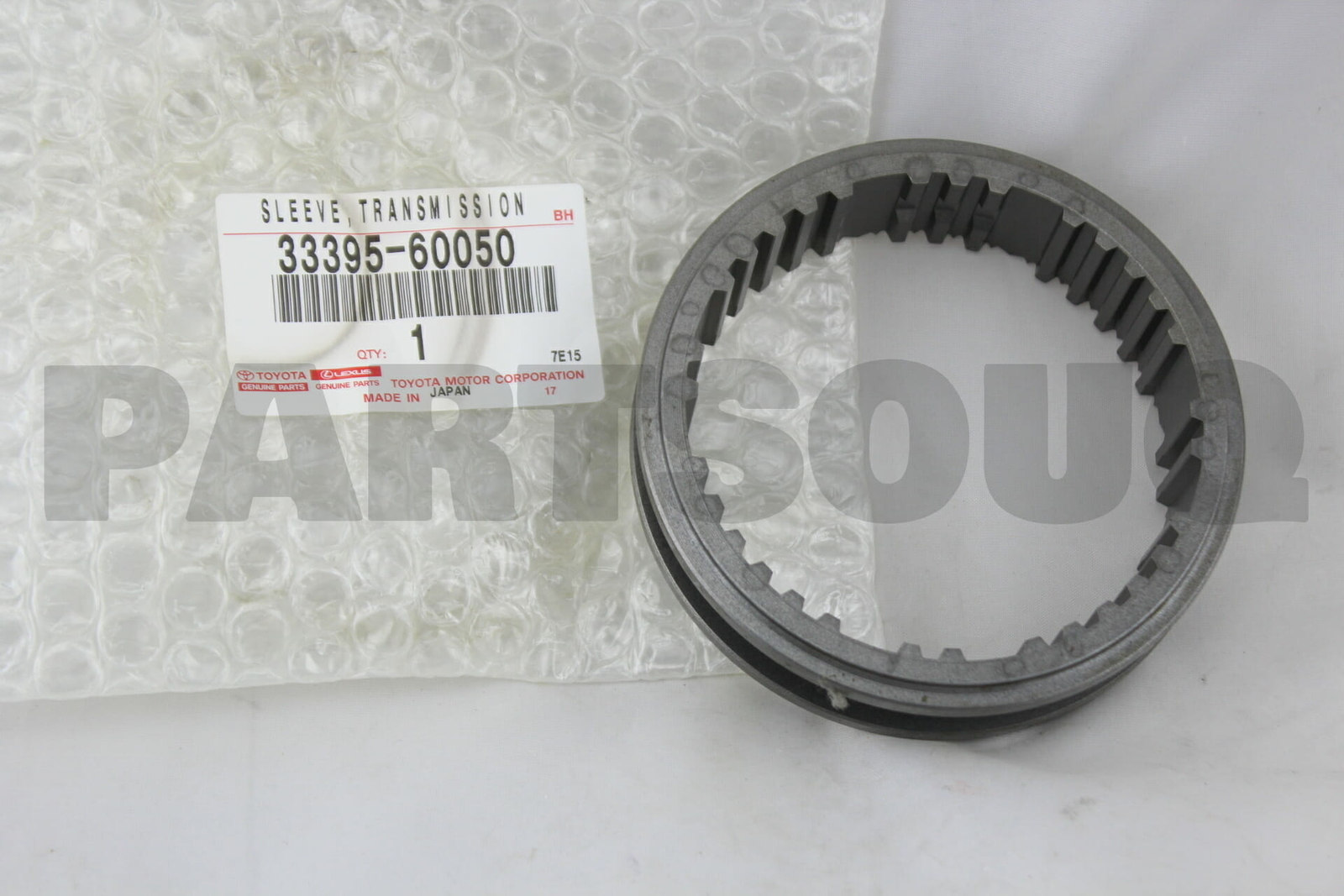 3339560050 Genuine Toyota SLEEVE, TRANSMISSION HUB, NO.3 33395-60050 | eBay