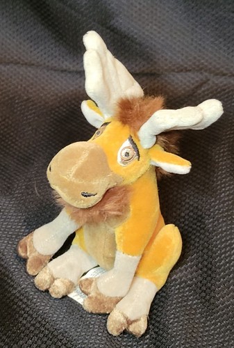 Disney Store Brother Bear Moose Rutt Bean Bag Plush 5.5" | eBay