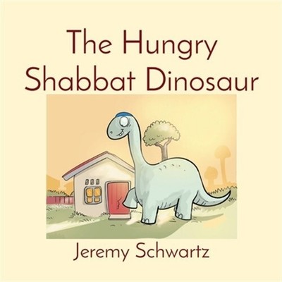 The Hungry Shabbat Dinosaur (Paperback or Softback) | eBay