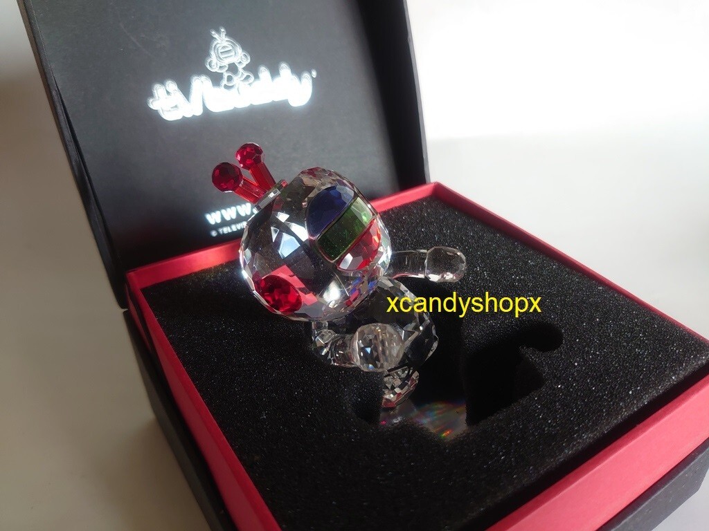 Hong Kong TVB icon TVbuddy TV buddy official crystal with box (around ...