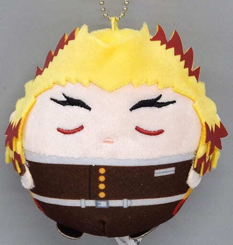 Kyojuro Rengoku Sleeping Ver. Demon Slayer: Kimetsu no Yaiba Fluff ...