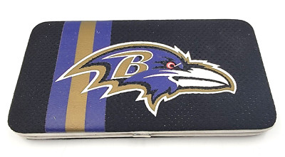 ProFANity NFL Baltimore Ravens Wallet Hard Shell Cover Sportsfan ...