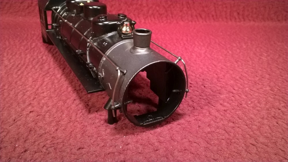 LIONEL 30089 #561 0-8-0 STEAM LOCOMOTIVE - DIECAST BOILER/CAB SHELL | eBay