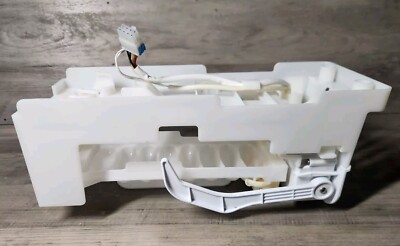 Samsung Refrigerator Ice Maker Assembly Original DA97-07603B. Free ...