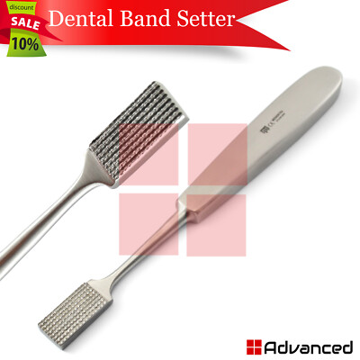 Band Setter Seater Tin Inserts Surgical Band Pusher Placement ...
