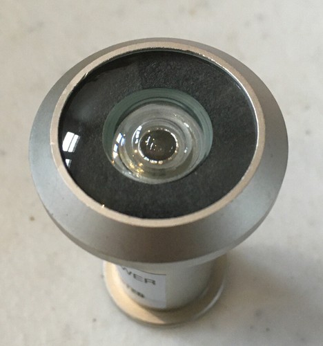 IVES U698 One-Way Fire Door Viewer | eBay