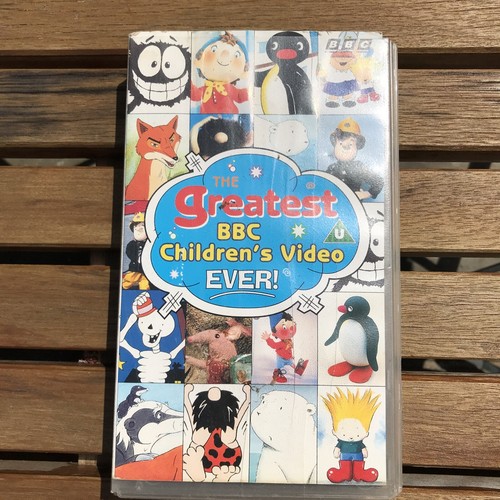 The Greatest BBC Children's Video Ever (VHS/H, 1995) 5014503565329 | eBay