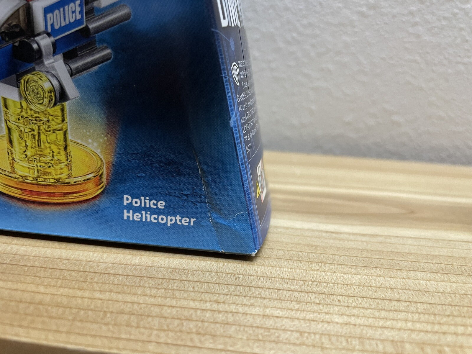 LEGO DIMENSIONS: Chase Mccain Fun Pack (71266) for sale online | eBay