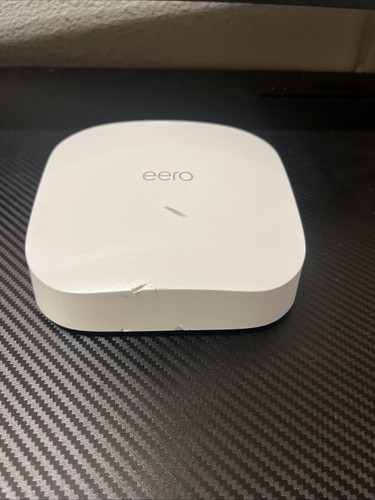 Eero Pro 6 K010001 Tri-Band Mesh Wi-Fi Router | eBay