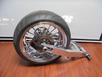 2000-2005 Suzuki GSXR 750 2001-2005 GSXR 600 240 Rear Wheel Fat Tire ...
