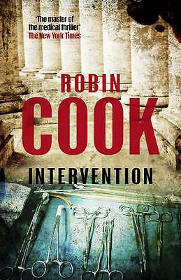 Intervention by Robin Cook (Paperback, 2010) for sale online | eBay