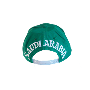 SAUDI ARABIA BASEBALL CAP | eBay