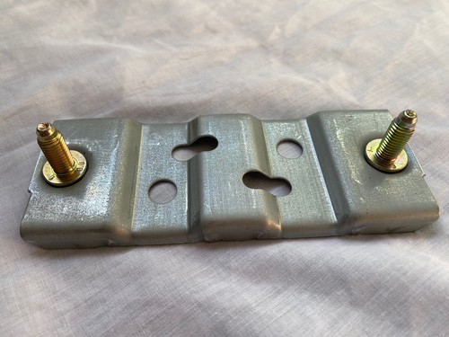 BMW E46 Rear Silencer Bracket 41118204223 ORIGINAL | eBay Australia