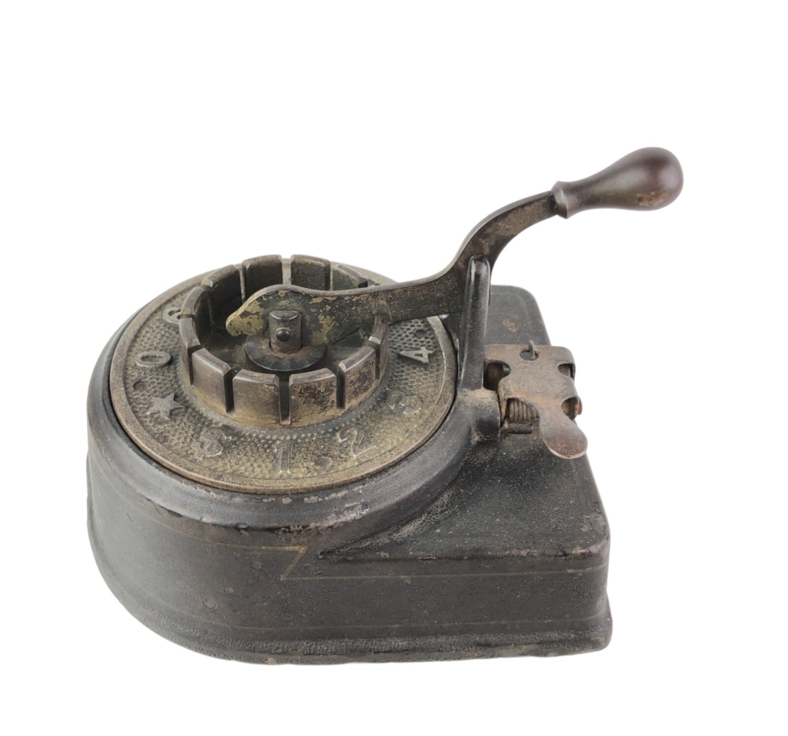 Vintage Antique S&P Check Protector | eBay