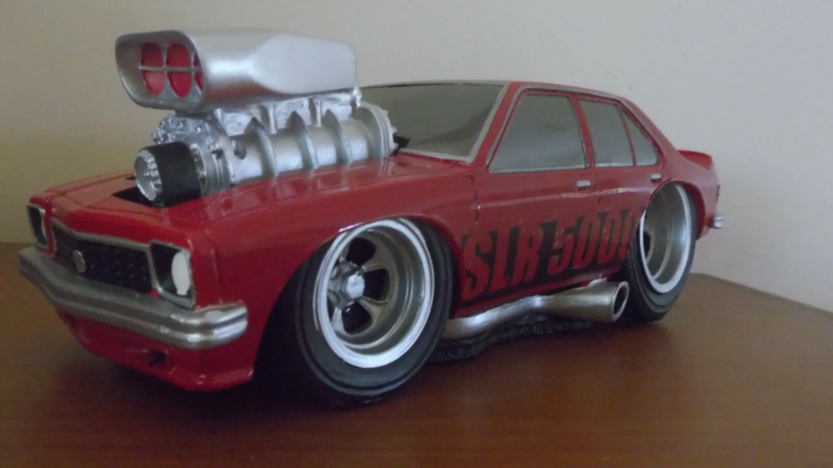 Holden Torana SLR 5000 Resin 1/18 Model V8 Muscle Car A9X, 45% OFF