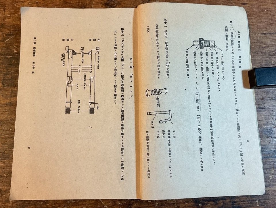 WW2 Imperial Japanese Army Type 99 Light Machine Gun Manual – 1943 | eBay