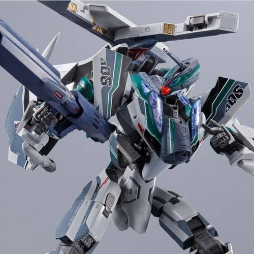 DX Chogokin VF 31AX Kairos Plus (Borg Confalt s machine) | eBay