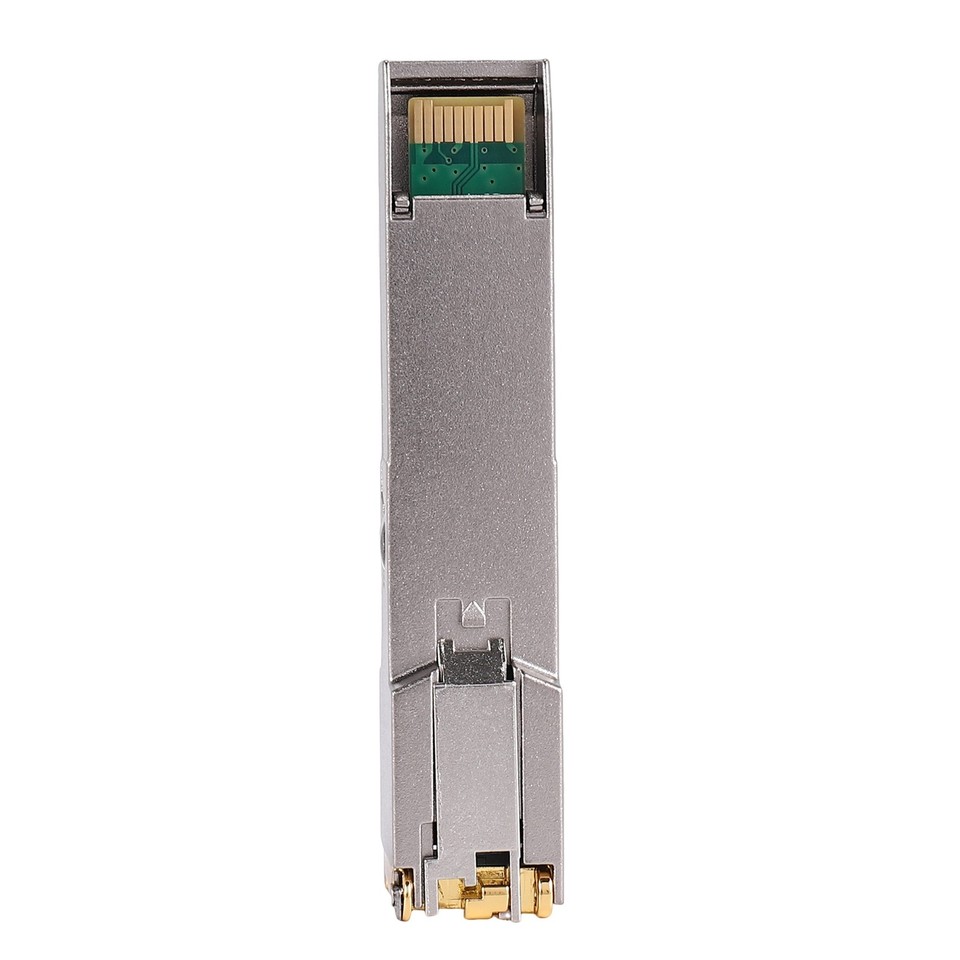 SFP Module RJ45 Gbic 10/100/1000 Connector SFP Copper RJ45 SFP ...