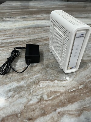 ARRIS SB8200 10 Gbps 2 Port Cable Modem | eBay