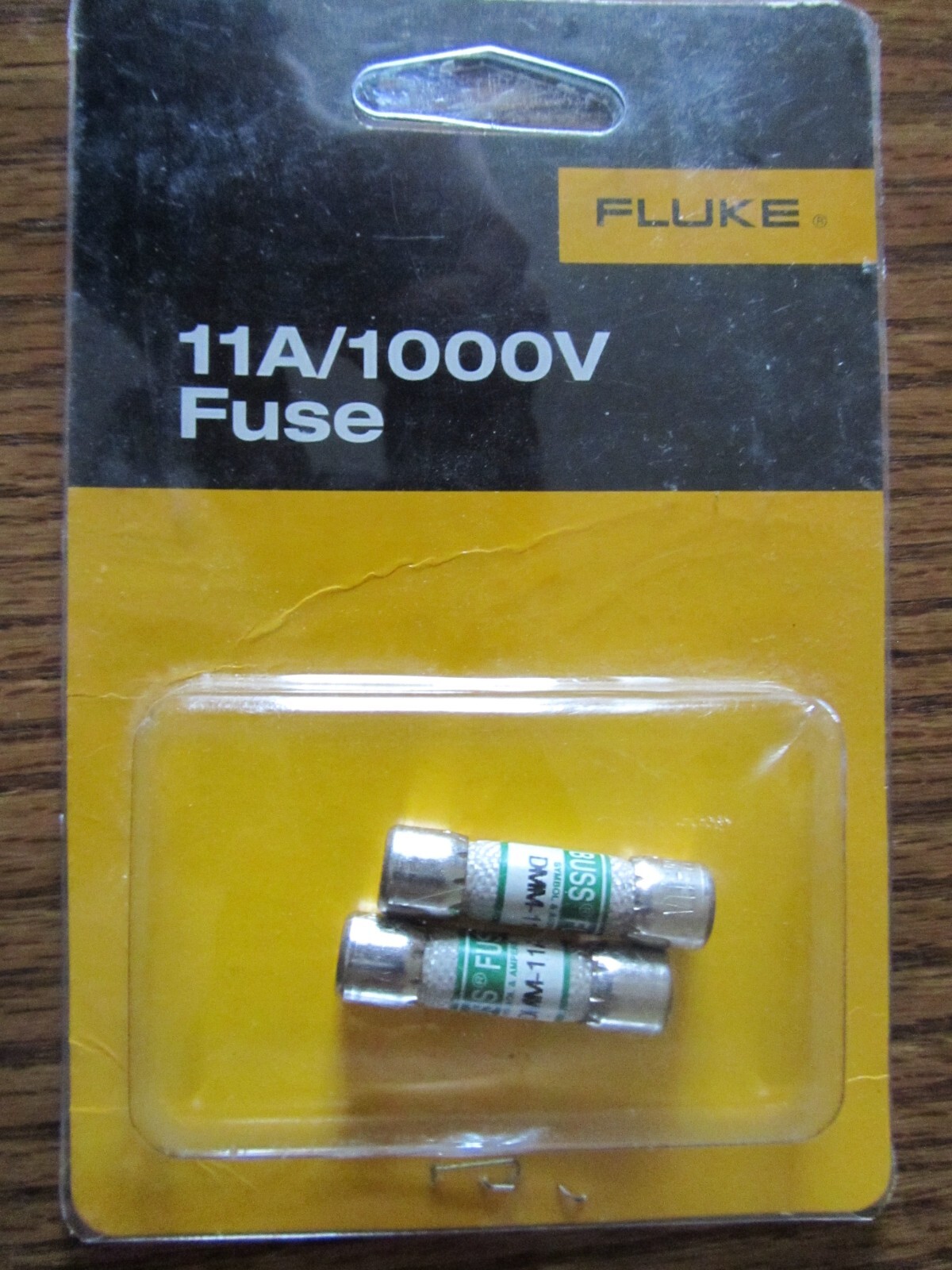 Fluke Fluke-203403/440Ma Multimeter Fuse, 440Ma, Fast-Acting, 1000V Ac ...