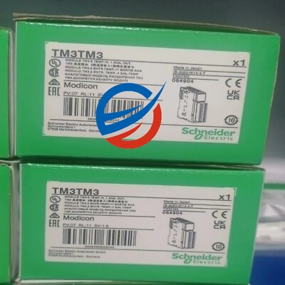 TM3TM3 brand new programmable module control, fast shipping, free ...