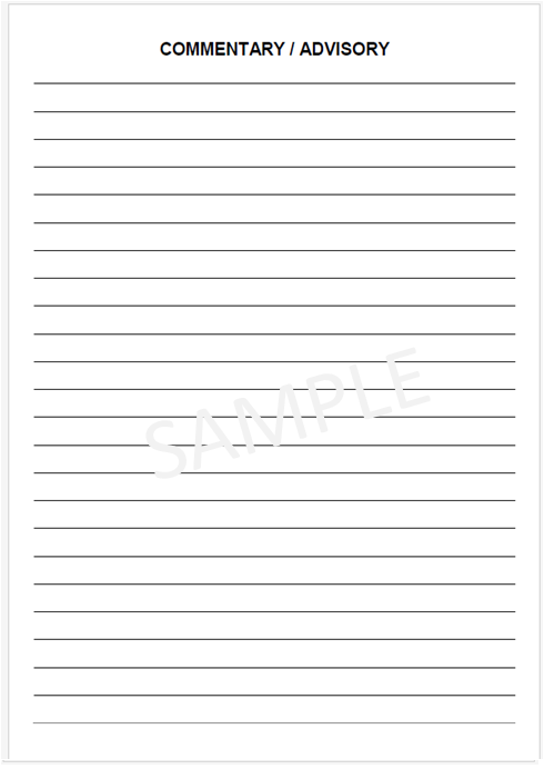 Garage Workshop Repair Job Card Works Cards Job Sheet Pad MOT 50 Cards ...