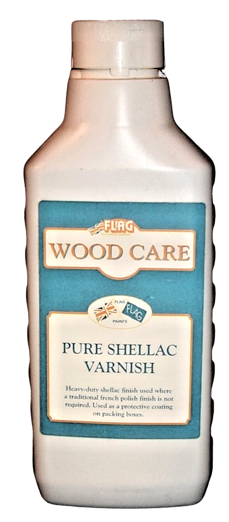 Flag Shellac Varnish (500 ML / 1 PT) | eBay