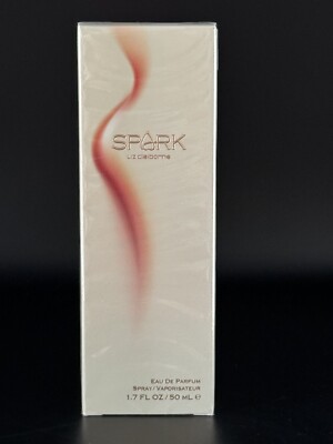 Spark by Liz Claiborne Eau De Parfum Spray 1.7 oz (Women) NEW ...