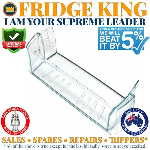 Westinghouse fridge freezer door shelf bin tray WSE6100SA* 1448357 ...