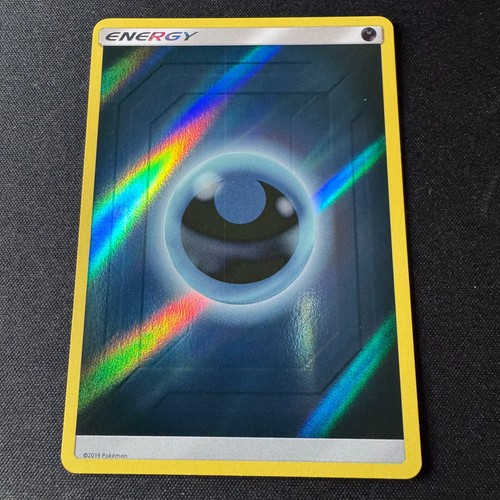 Darkness Energy Hidden Fates Reverse Holo Ultra Rare Pokemon Card Near ...