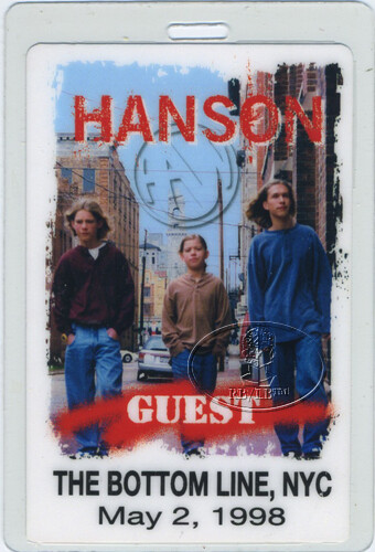Hanson 1998