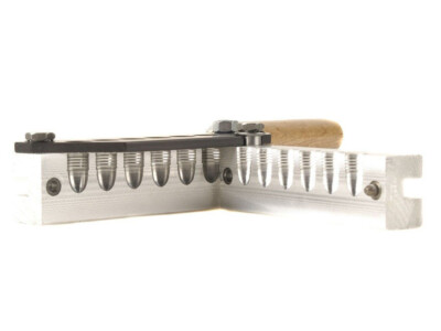 Lee 6 Cavity Bullet Mold 45 ACP/ 45 Auto Rim/ 45 Colt (Long Colt ...