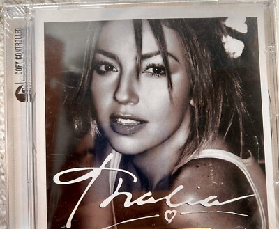 Thalia by Thalia - Cd Album *English Versions * EMI Latin 2003 NEW | eBay