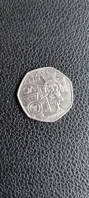 RARE 2006 Victoria Cross 50p Coin VC Fifty Pence | eBay UK