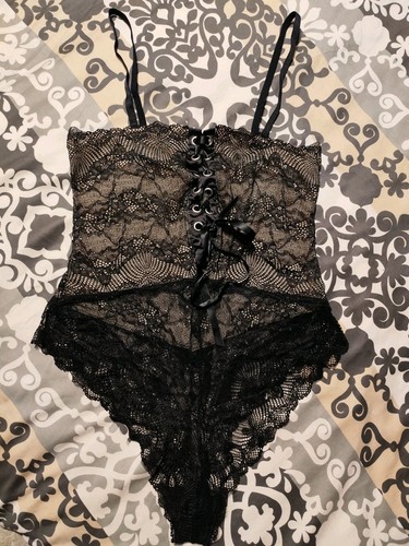 Body Spitze Gr. L / 40, Spitzenbody, Dessous, Sexy, Hunkemöller? New ...
