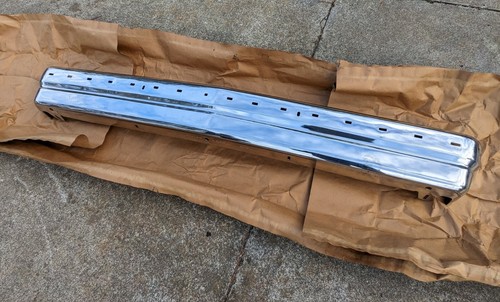 1980 81 82 83 Dodge Mirada Chrysler Cordoba REAR BUMPER NOS MoPar | eBay