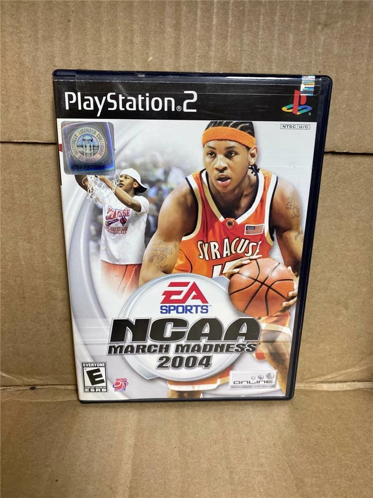 Ncaa March Madness 2004