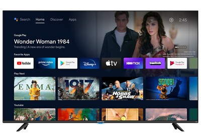 sceptre u50 50 inch 4k android smart tv | eBay
