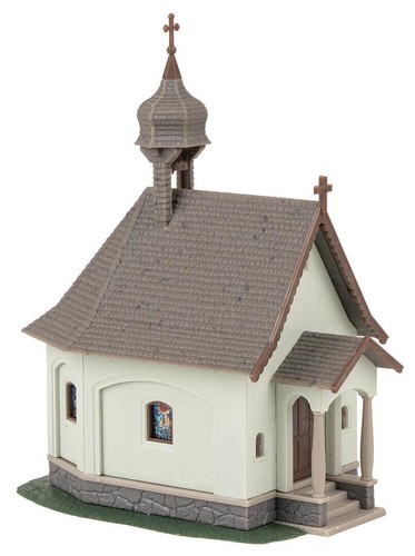 Faller 190142 HO scale 1:87 Kit of a Winter in the mountains ...