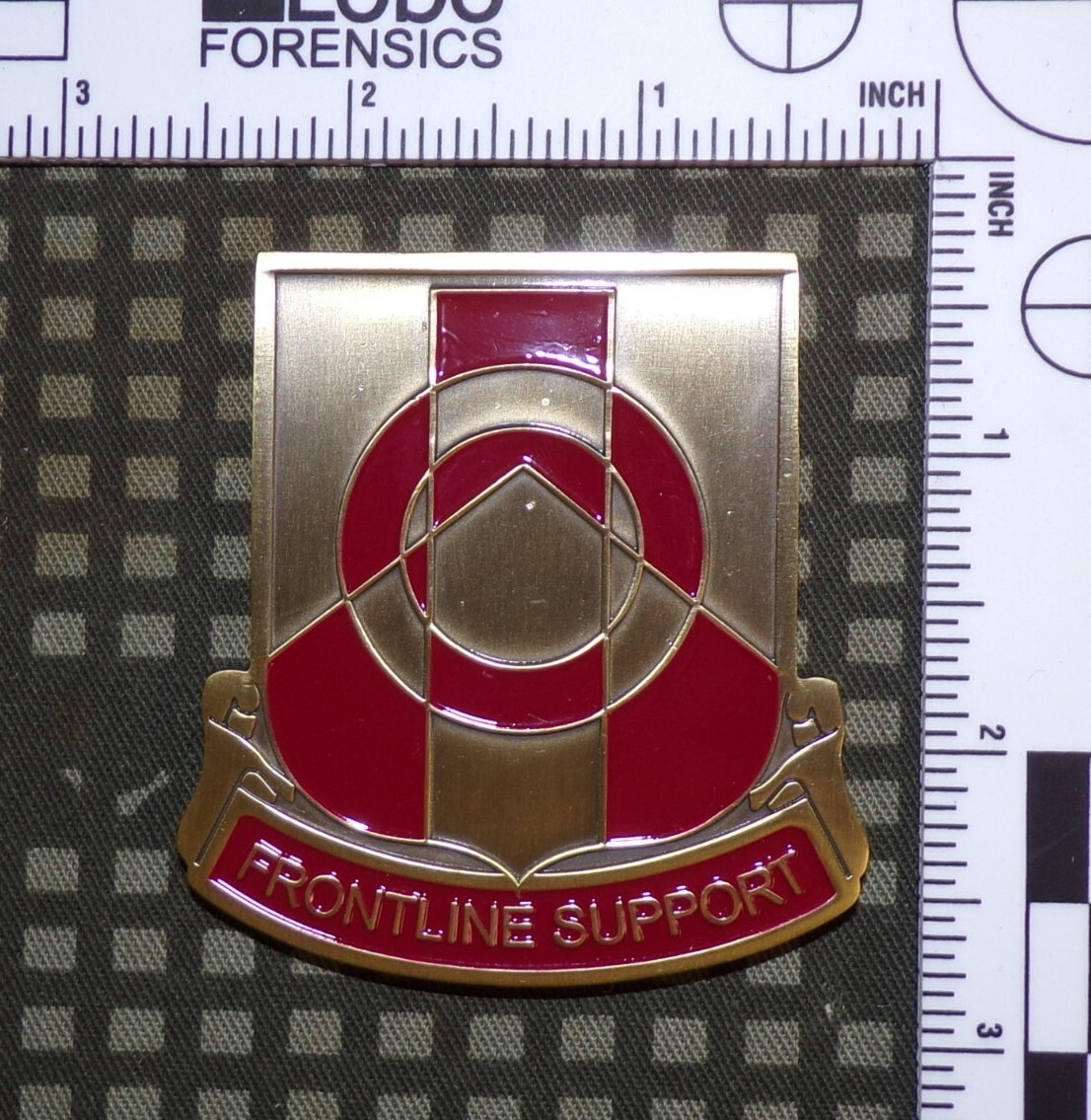 US Army 296th Brigade Support Battalion 3-2 SBCT Excellence Challenge ...