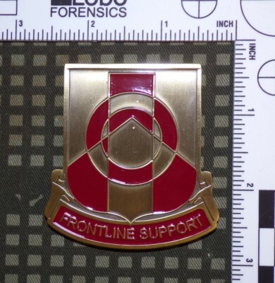 US Army 296th Brigade Support Battalion 3-2 SBCT Excellence Challenge ...