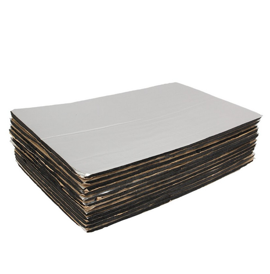 Car Sound Deadener Vehicle Insulation Body Panels Closed Cell Foam ...